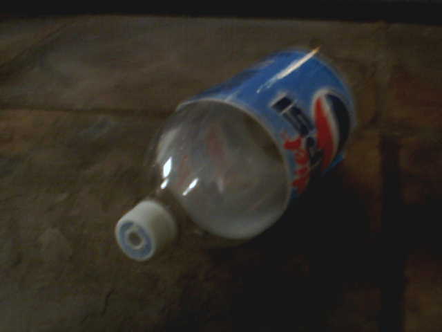 The 'Pepsi Bottle Rocket' Page